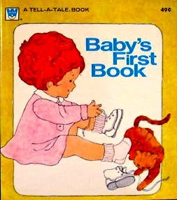 Baby's First Book by Evelyn Swetnam | Goodreads