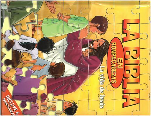 La Vida de Jesús-La Biblia en Rompecabezas Juegos de Niños-Juegos ...