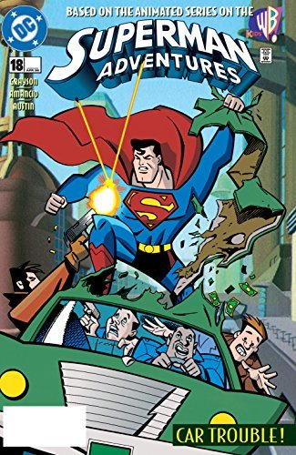 Superman Adventures (1996-2002) #18 by Devin Grayson | Goodreads