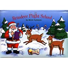 Reindeer Flight School (From the North Pole) by Michi Fujimoto | Goodreads