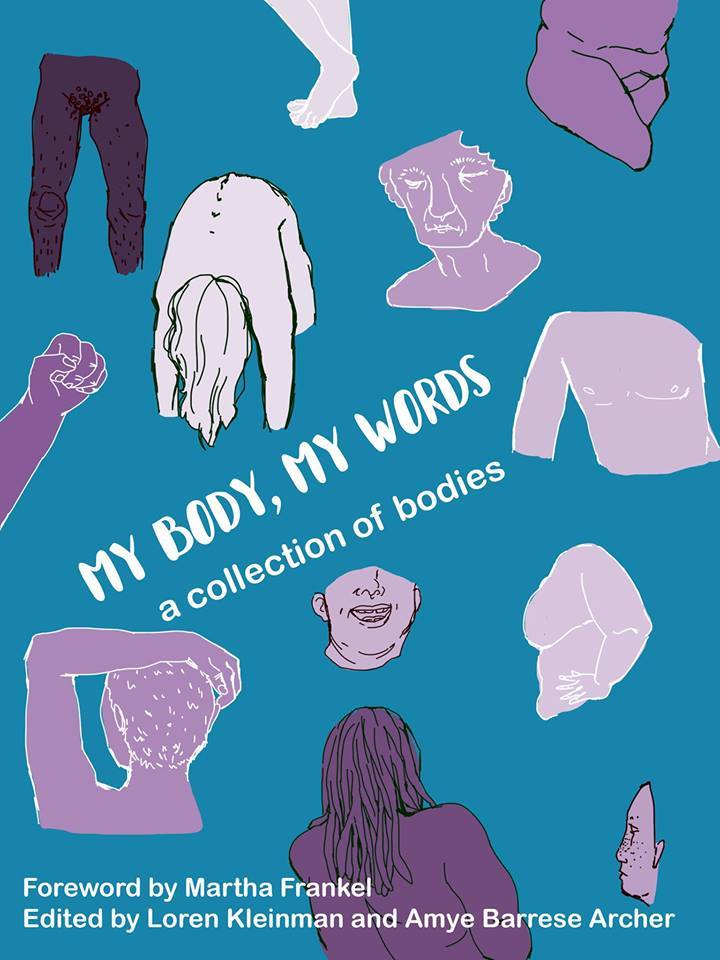 My Body, My Words: A Collection of Bodies by Amye Archer | Goodreads
