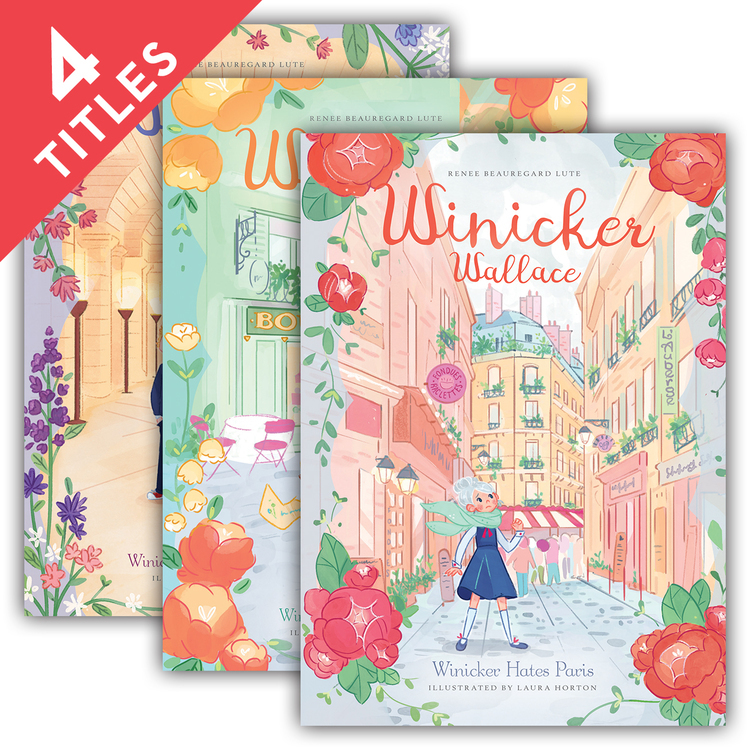 Winicker Wallace (Set) by Renee Beauregard Lute | Goodreads