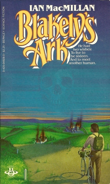 Blakely's Ark by Ian MacMillan | Goodreads