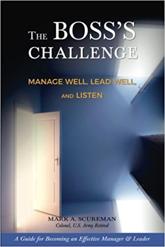The Boss's Challenge by Mark A. Scureman | Goodreads