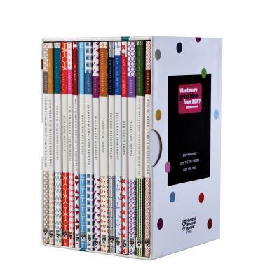 HBR Classics Boxed Set (16 Books) by Harvard Business Review | Goodreads