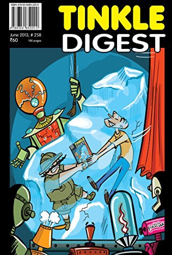 Tinkle Digest No 258 by Tinkle | Goodreads