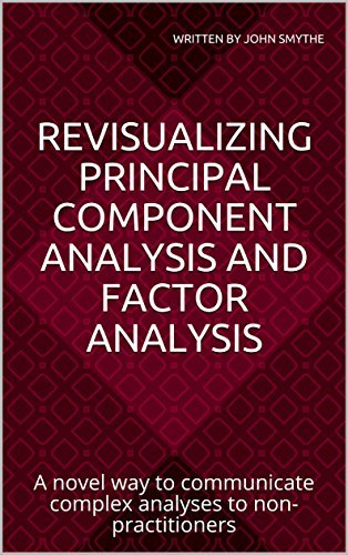 Revisualizing Principal Component Analysis and Factor Analysis: A novel ...