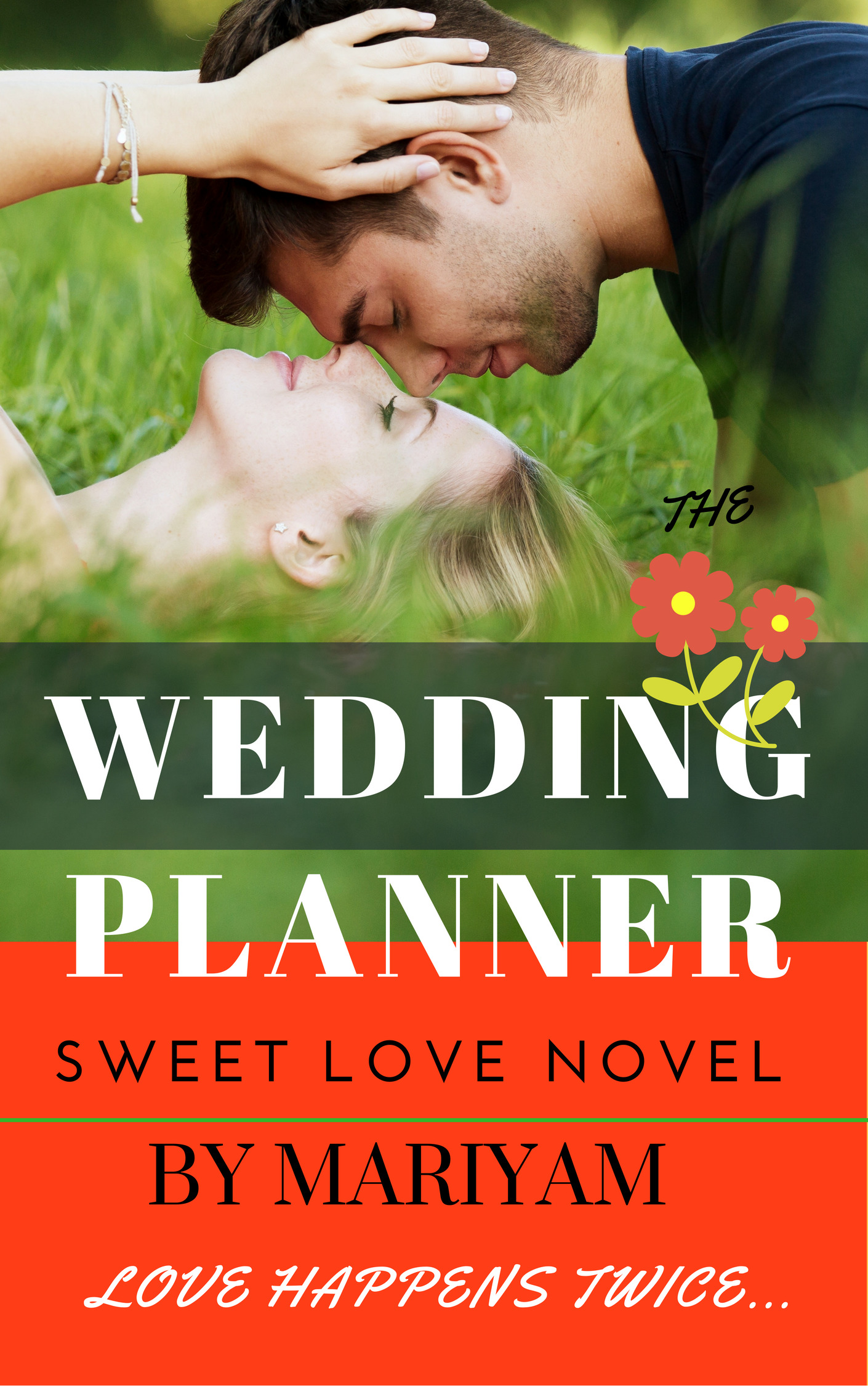 The Wedding Planner by Mariyam Hasnain | Goodreads