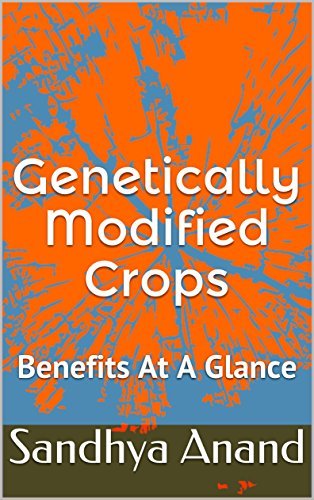 Genetically Modified Crops : Benefits At A Glance by Sandhya Anand ...