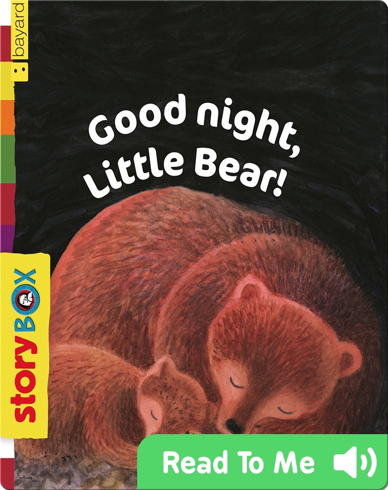 Good Night, Little Bear by Didier Zanon | Goodreads