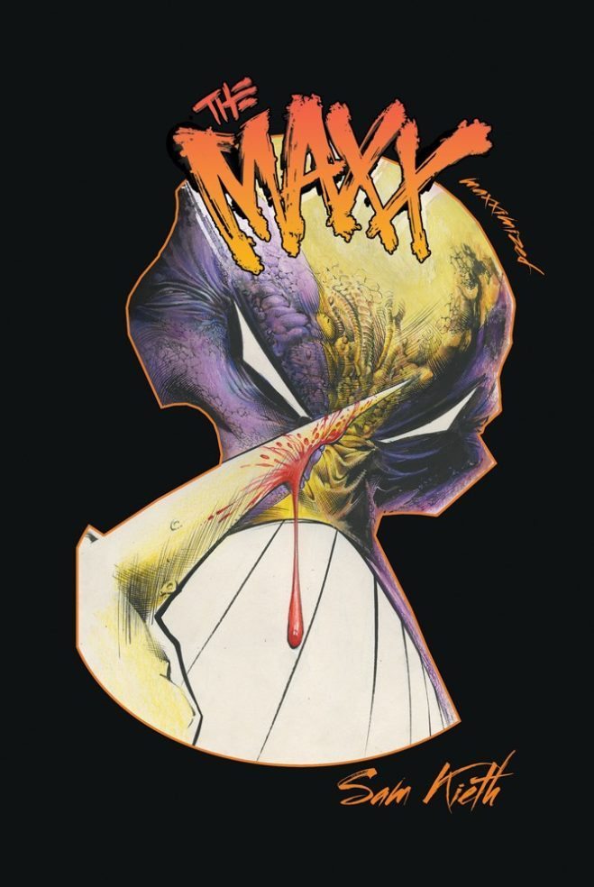 The MAXX: Maxximized, Volume 7 by Sam Kieth | Goodreads