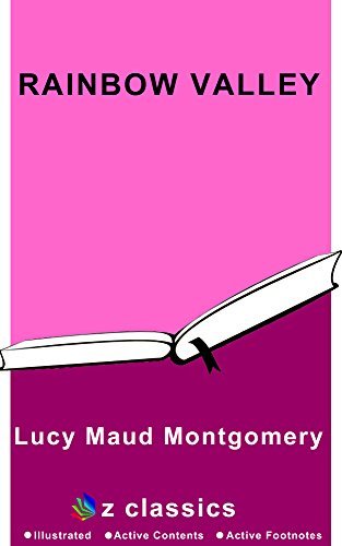 Rainbow Valley: Lucy Maud Montgomery by L.M. Montgomery | Goodreads