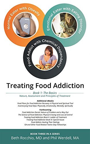 Treating Food Addiction Book 1: The Basics: Nature, Assessment and ...