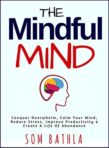 The Mindful Mind: Conquer Overwhelm, Calm Your Mind, Reduce Stress ...