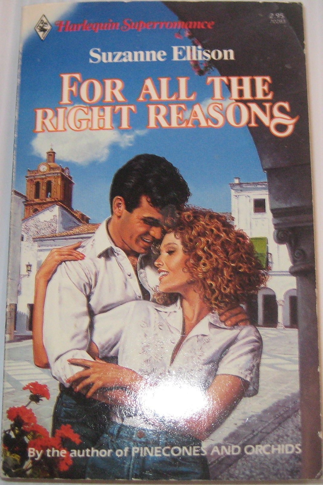 For All the Right Reasons by Suzanne Ellison | Goodreads