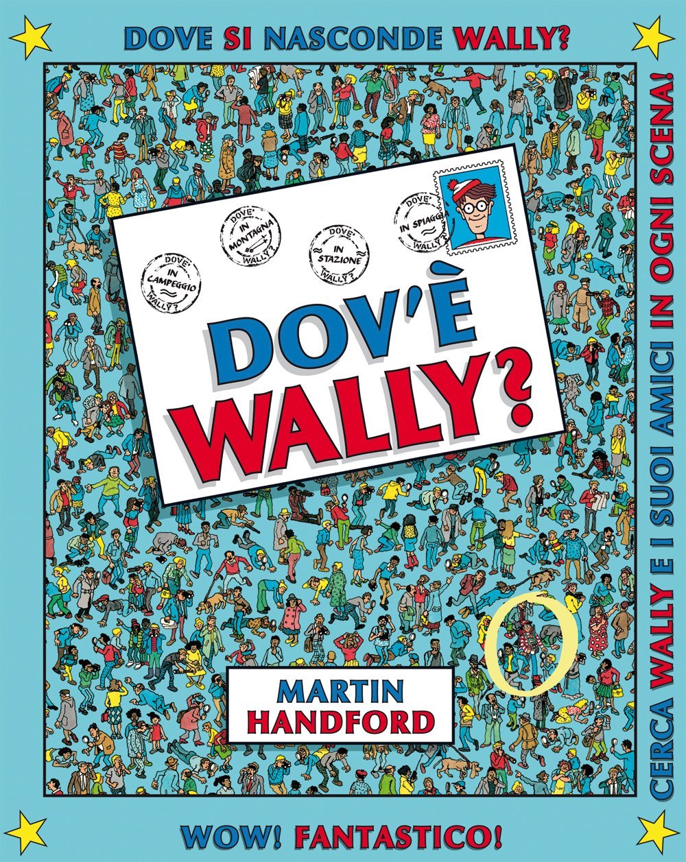 Dov'è Wally? by Martin Handford | Goodreads