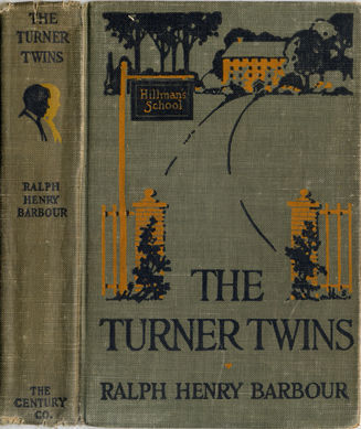 The Turner Twins by Ralph Henry Barbour | Goodreads