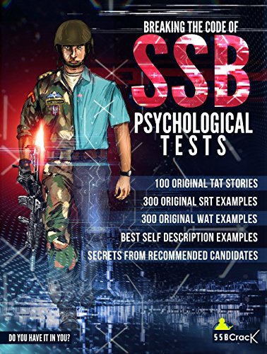 Breaking The Code of SSB Psychological Tests - SSB Interview by ...