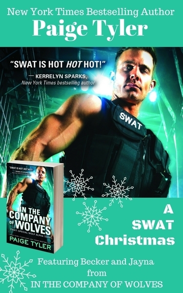 A SWAT Christmas (SWAT #3.6) by Paige Tyler | Goodreads