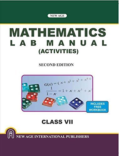 Mathematics Lab Manual Activities for Class VII by Parmanand Gupta ...