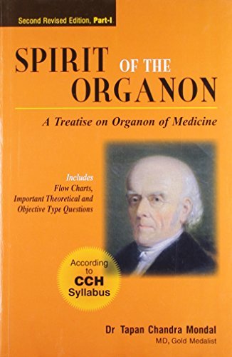 Spirit of the Organon by Tapan Chandra Mondal | Goodreads