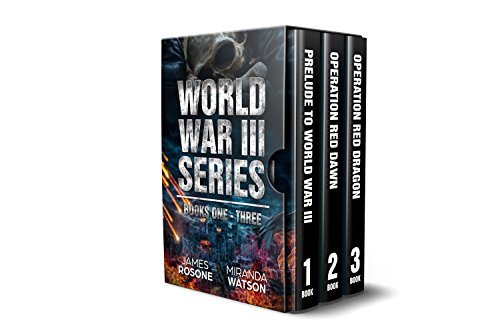 World War III Box Set: Books One - Three by James Rosone | Goodreads