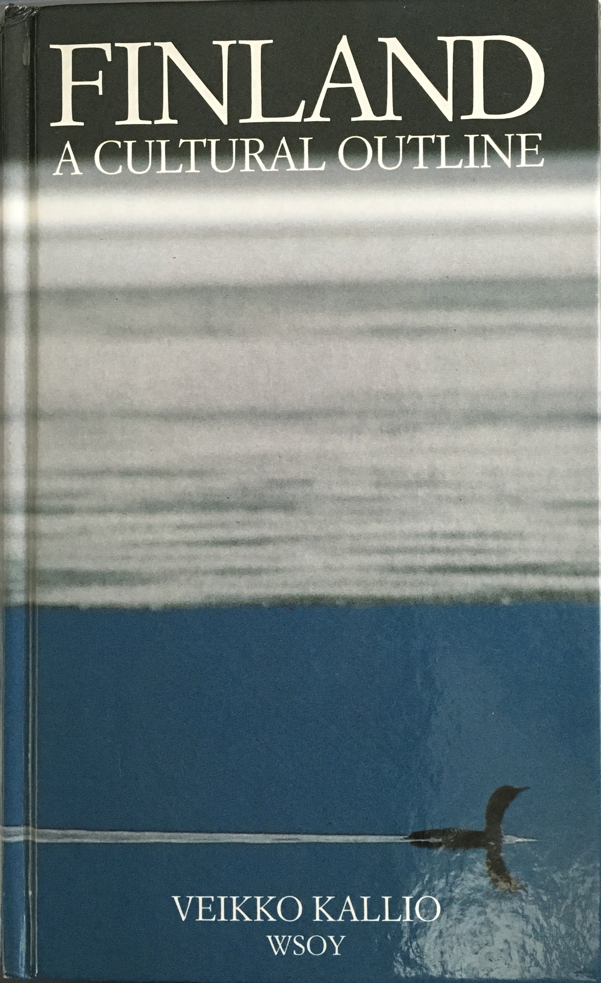 Finland: A Cultural Outline by Veikko Kallio | Goodreads