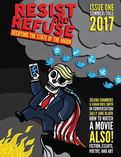 Resist and Refuse #1 by Sam Cowan | Goodreads