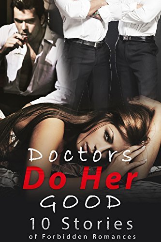 Doctors Do Her Good… by Jamie Thompson | Goodreads