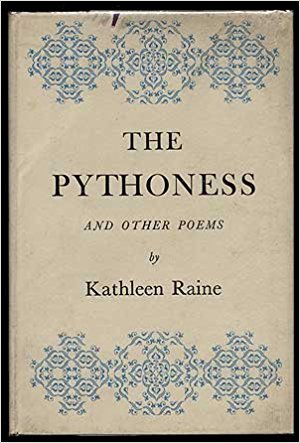 The Pythoness and Other Poems by Kathleen Raine | Goodreads