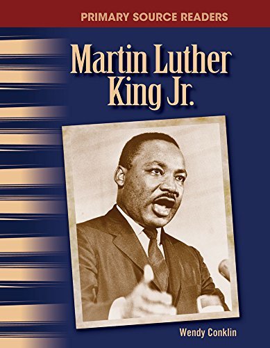 Martin Luther King Jr. (Social Studies Readers) by Wendy Conklin ...