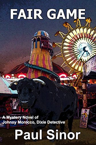 Fair Game by Paul Sinor | Goodreads
