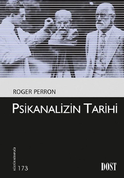 Psikanalizin Tarihi by Roger Perron | Goodreads
