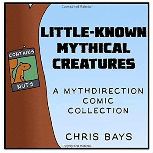 Little Known Mythical Creatures: A Mythdirection Comic Collection by ...