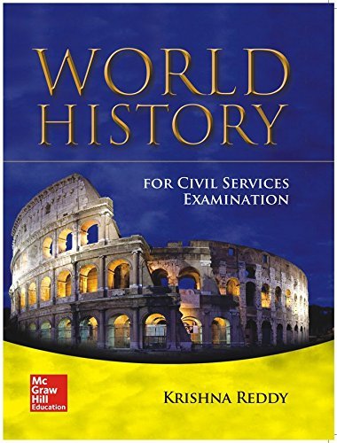 World History by Krishna ReddyMcGraw Hill Education; First edition ...