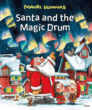 Santa and the Magic Drum by Mauri Kunnas | Goodreads