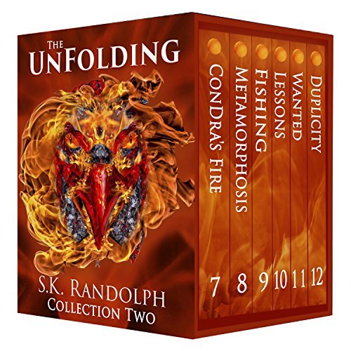The UnFolding Collection Two by S.K. Randolph | Goodreads