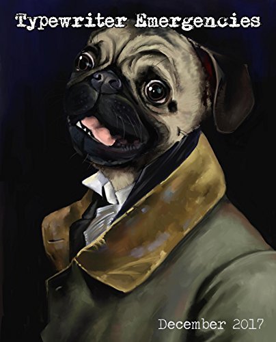 Typewriter Emergencies: A Journal of Furry Lit: December 2017 by Weasel ...