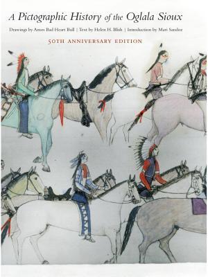 A Pictographic History of the Oglala Sioux by Helen H Blish | Goodreads