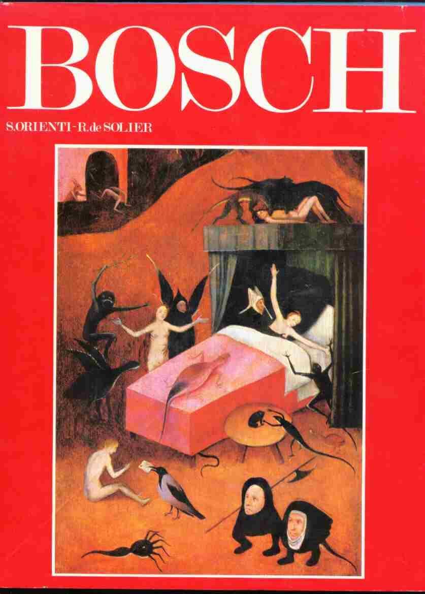 Hieronymus Bosch by Sandra Orienti | Goodreads