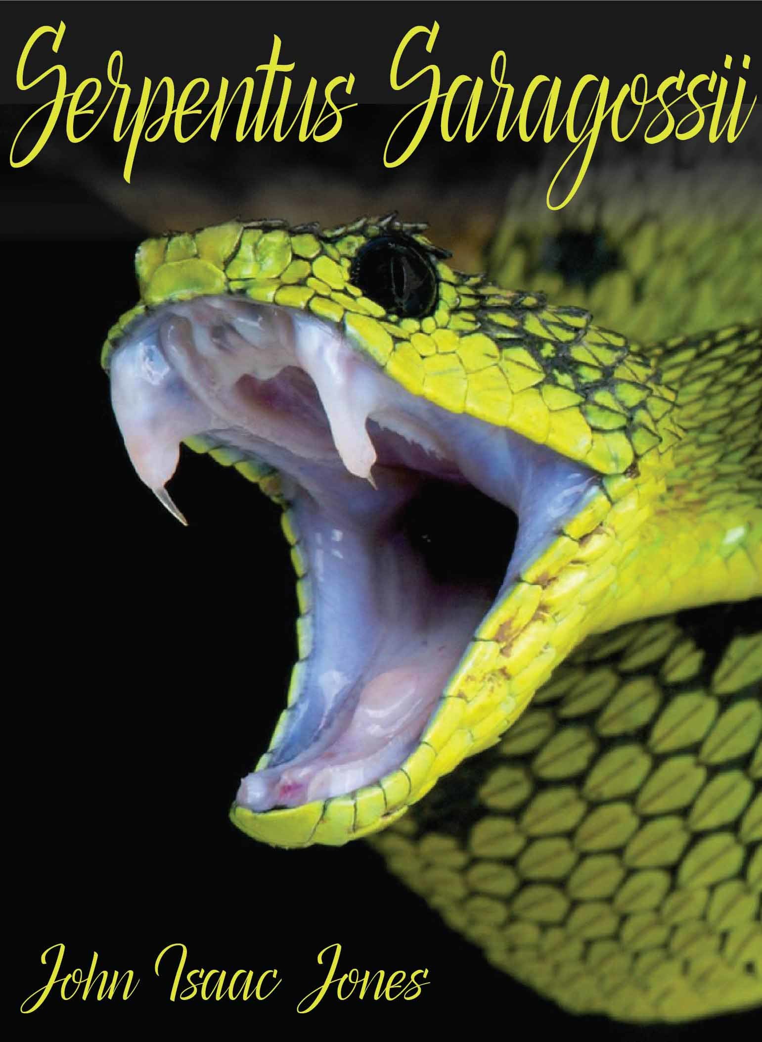 Serpentus Saragossii by John Isaac Jones | Goodreads