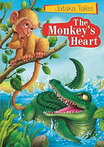 Jataka Tales English: The Monkey's Heart - Vol. 95 by Team Book Matrix ...