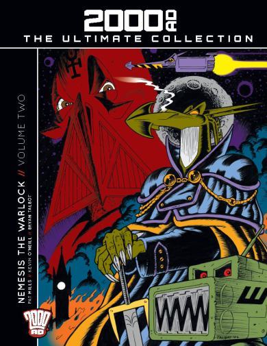 Nemesis the Warlock//Volume 2. (2000 AD The Ultimate Collection, #20 ...