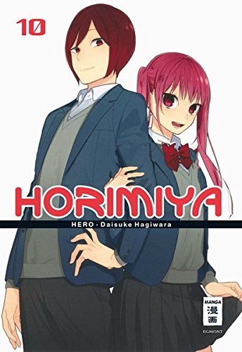 Horimiya 10 by Hero | Goodreads