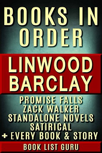 Linwood Barclay Books in Order: Promise Falls series, Promise Falls ...