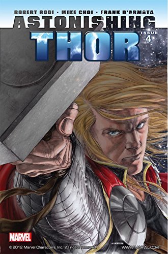 Astonishing Thor #4 by Robert Rodi | Goodreads
