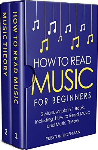 How to Read Music: For Beginners - Bundle - The Only 2 Books You Need ...