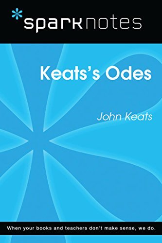 Keats's Odes (SparkNotes Literature Guide) by SparkNotes | Goodreads