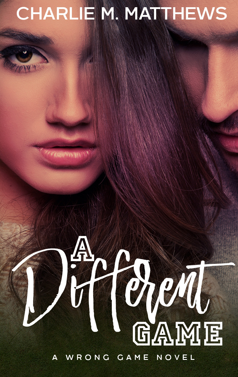A Different Game by Charlie M. Matthews | Goodreads