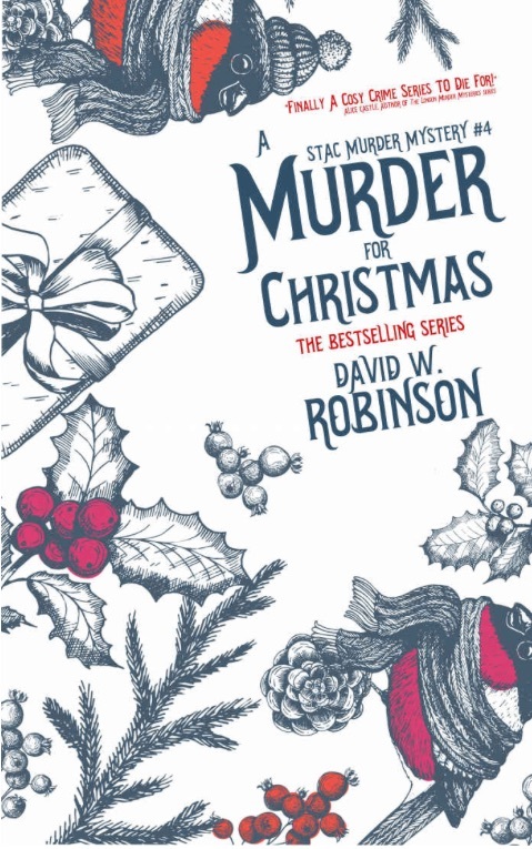 A Murder For Christmas by David W. Robinson | Goodreads